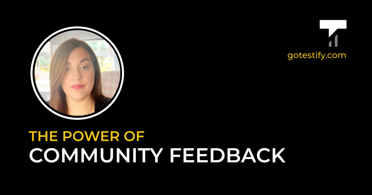 Go Testify | The Power of Player Feedback: Why Listening to Your…